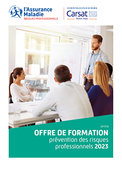 Notre offre de formation